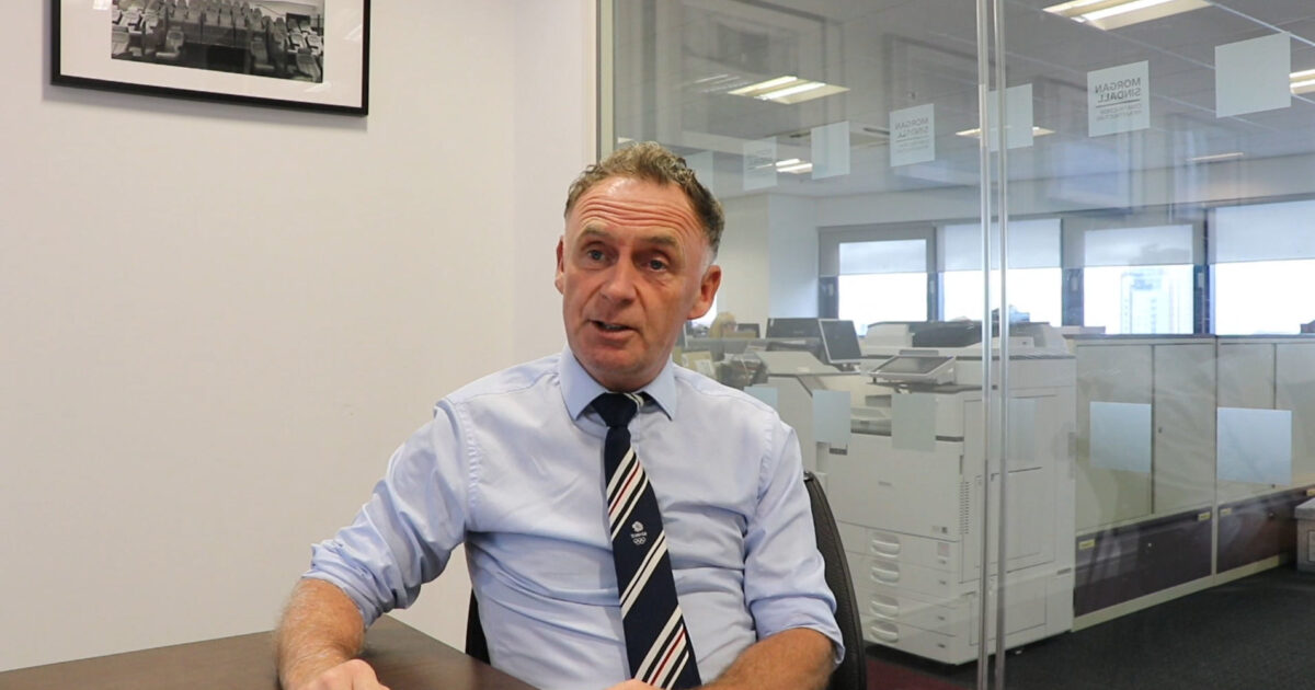 Interview: Barry Roberts - Morgan… | Manchester Invest Partnership