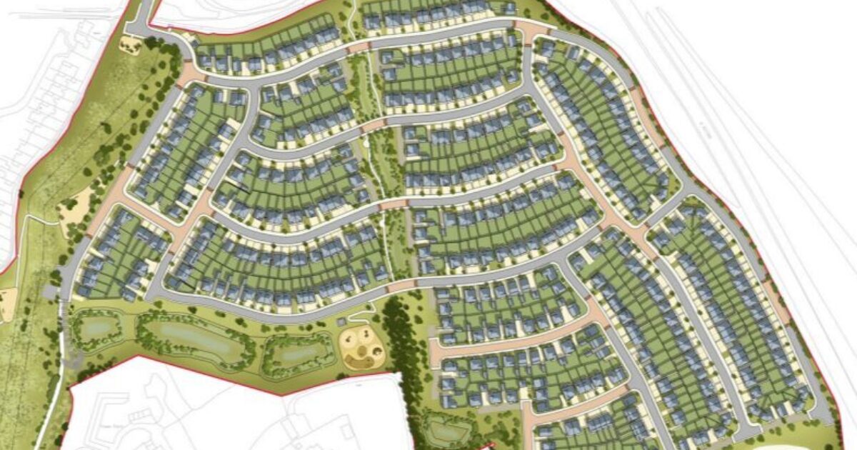 500 New Homes Planned For Rochdale | Manchester Invest Partnership