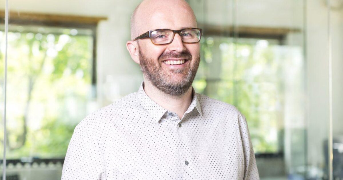 Rupert Goddard - Partner, Sheppard… | Manchester Invest Partnership