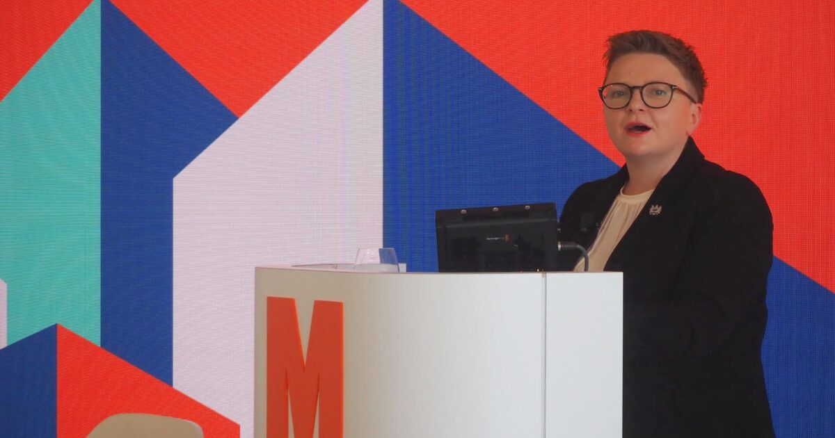 Manchester Mipim 2026 Events Manchester Invest Partnership