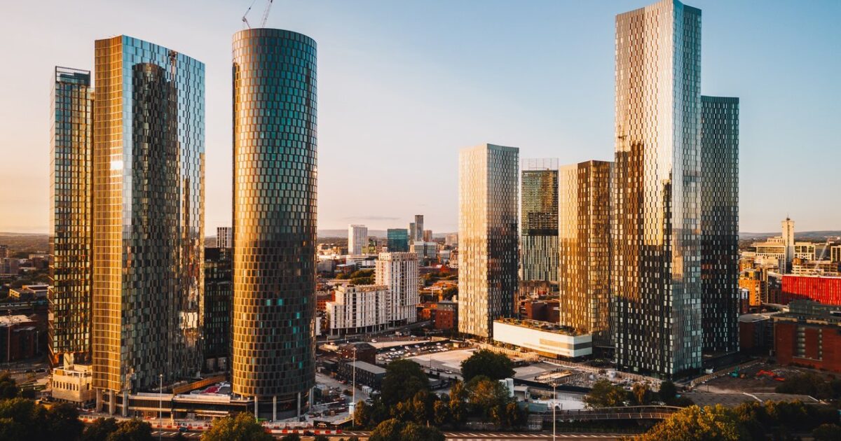 Greater Manchester: A City-region… | Manchester Invest Partnership