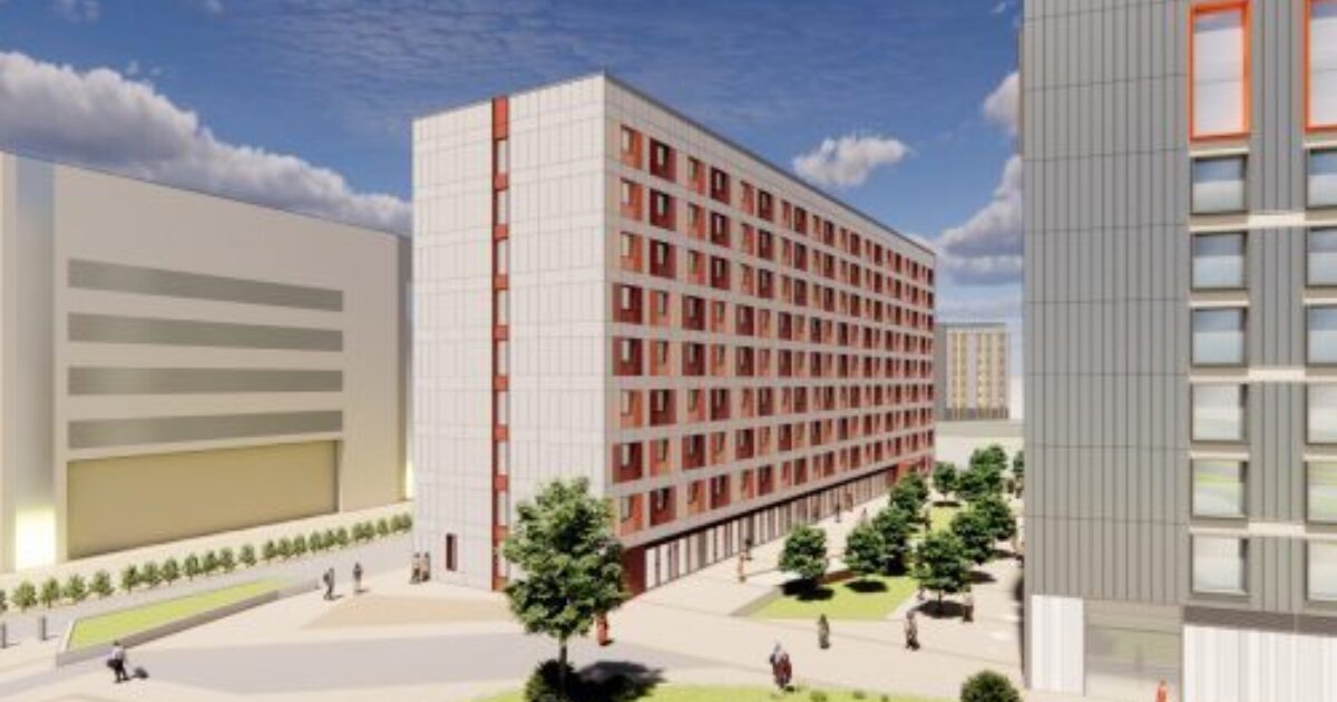 MIX Manchester move forward on new… | Manchester Invest Partnership