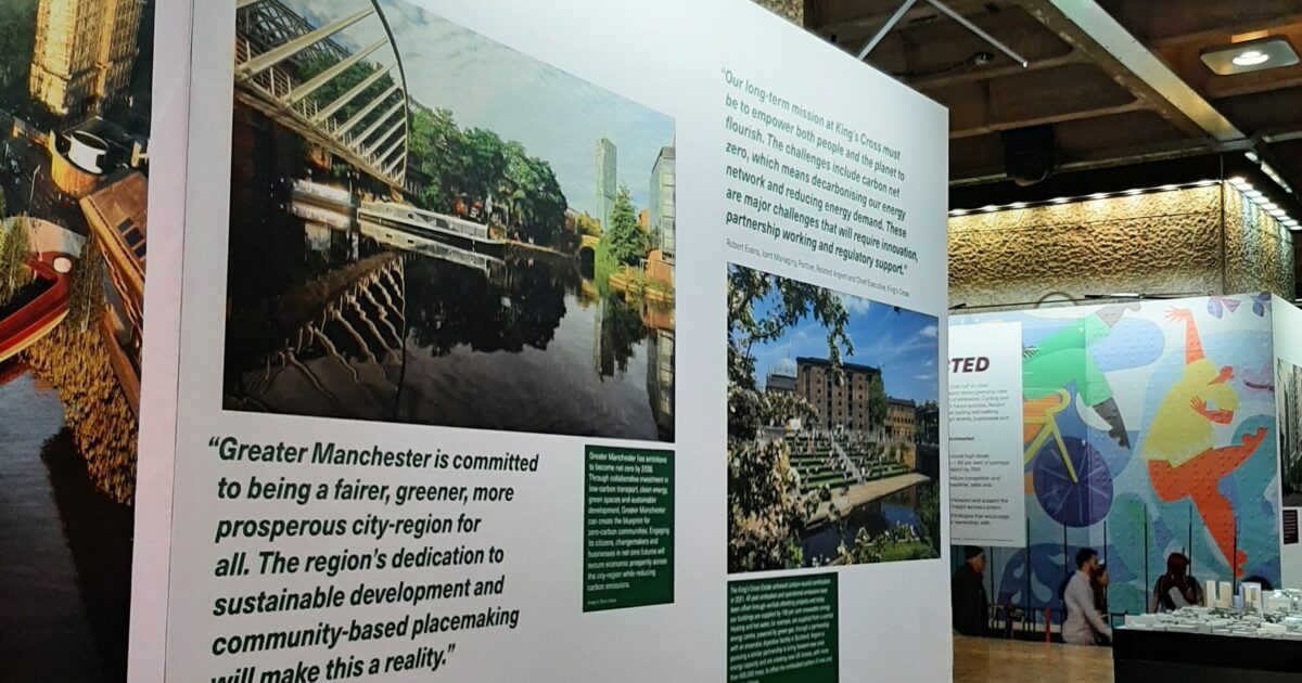 Greater Manchester at LREF: A Round-Up | Manchester Invest Partnership