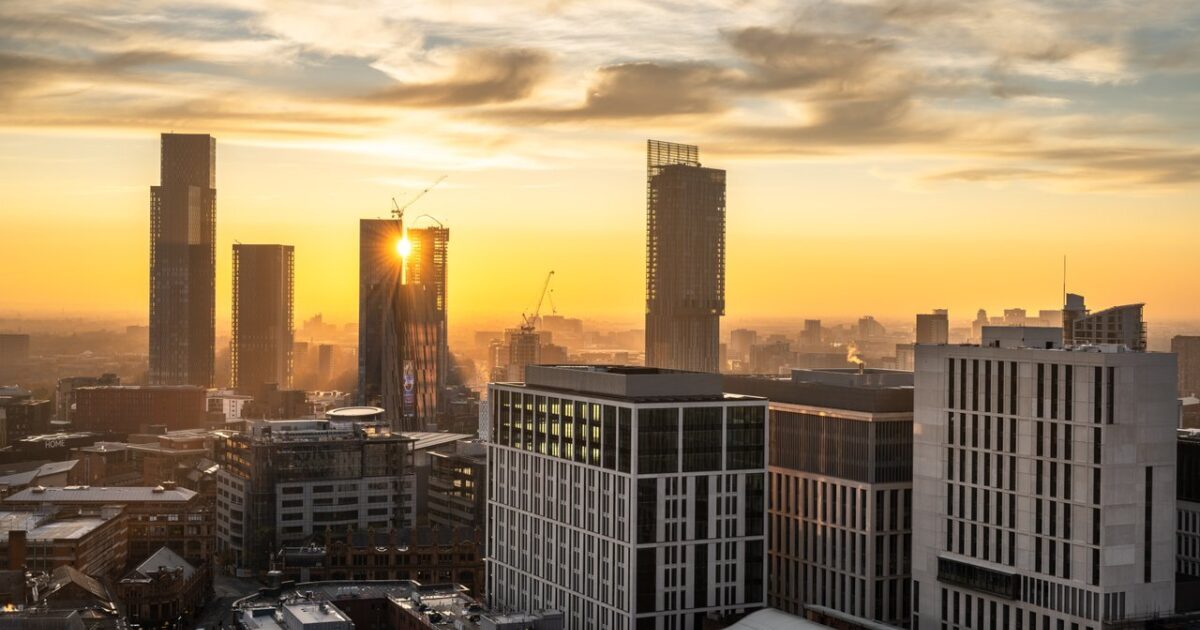 Manchester’s New Era of Innovation:… | Manchester Invest Partnership