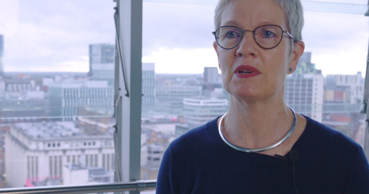 Interview: Rachel Haugh, Co-Founding… | Manchester Invest Partnership