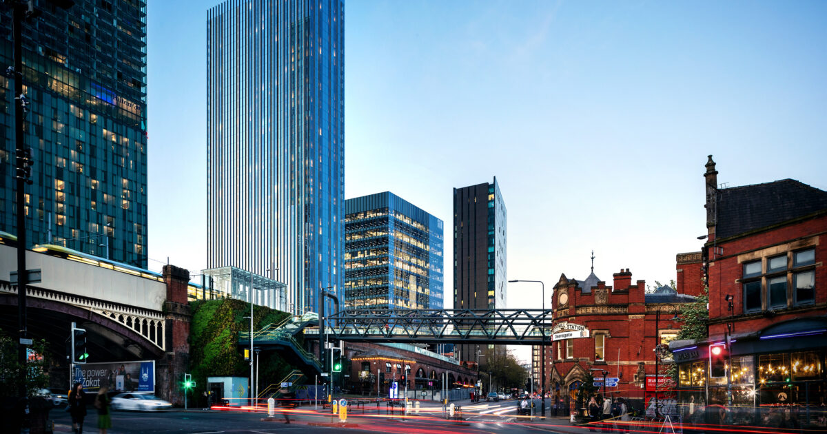 Viadux Revealed -Manchester’s… | Manchester Invest Partnership