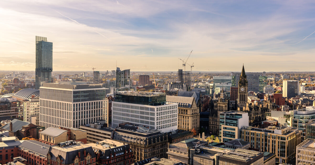 Manchester’ s devolution blueprint –… | Manchester Invest Partnership