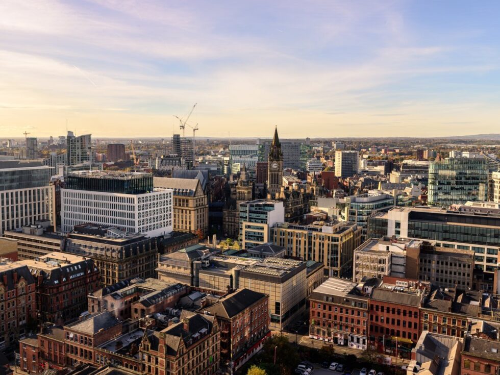 News | Manchester Invest Partnership